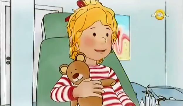 12 Bori a fogorvosnál, bori, magyar, mese - Videa