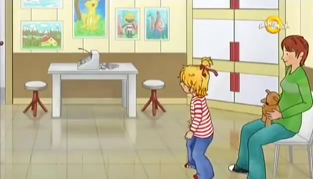 26 Bori a doktorbácsinál, bori, magyar, mese - Videa