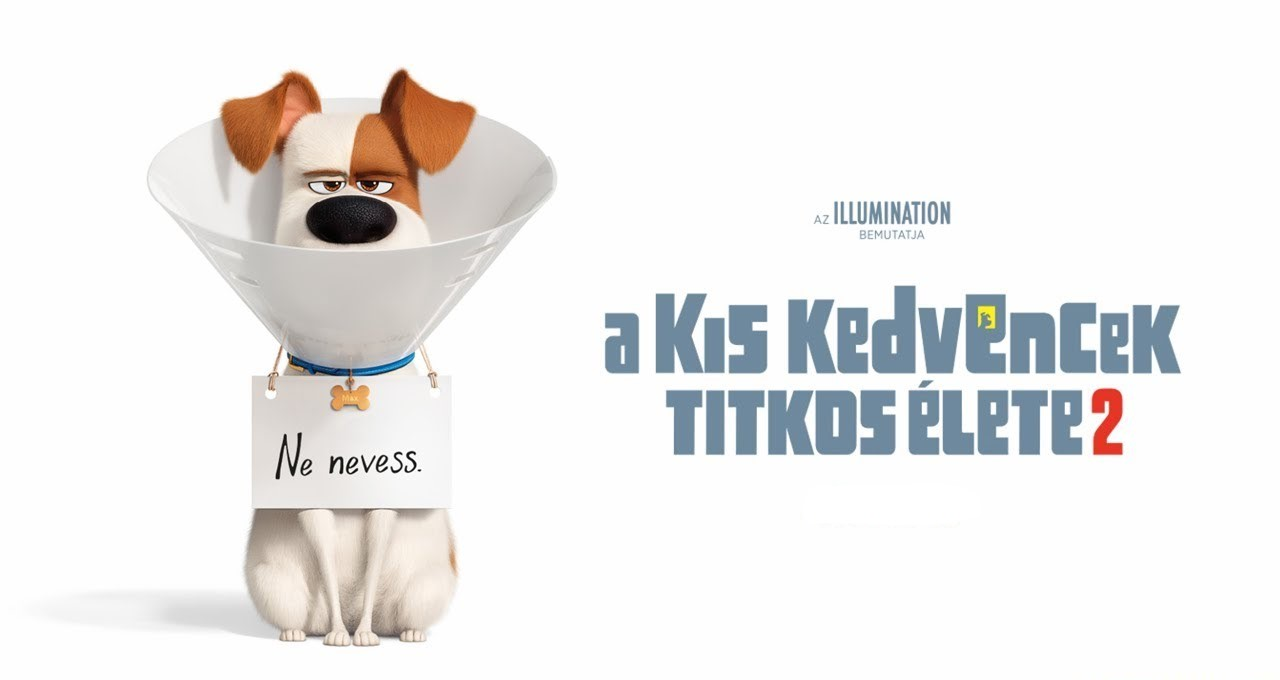 A kis kedvencek titkos élete, animáció - Videa