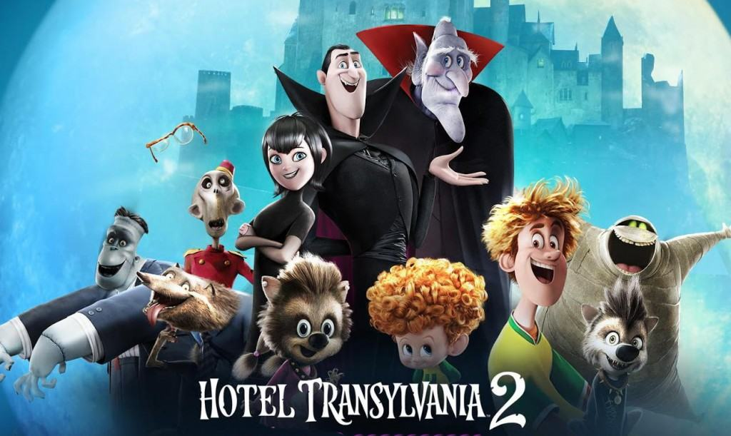 x.Hotel.x.Transylvania.x2 - 2015, animáció - Videa