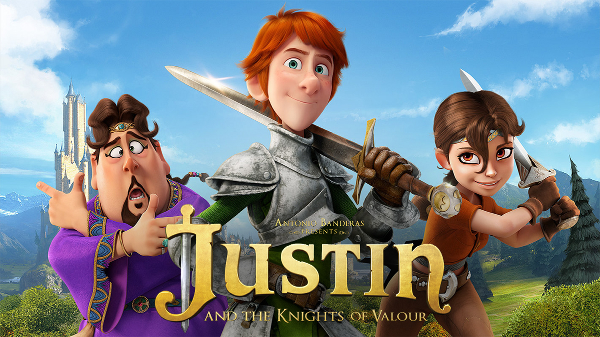 x.Justin,.x.a.x.hős.x.lovag.x - 2013, animáció - Videa