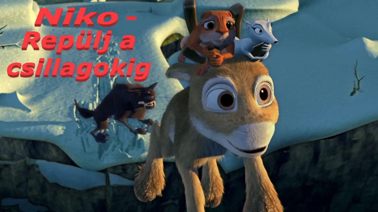 X.Niko.X-X.Repülj.X.a.X.csillagokig.X - 2008, animáció - Videa