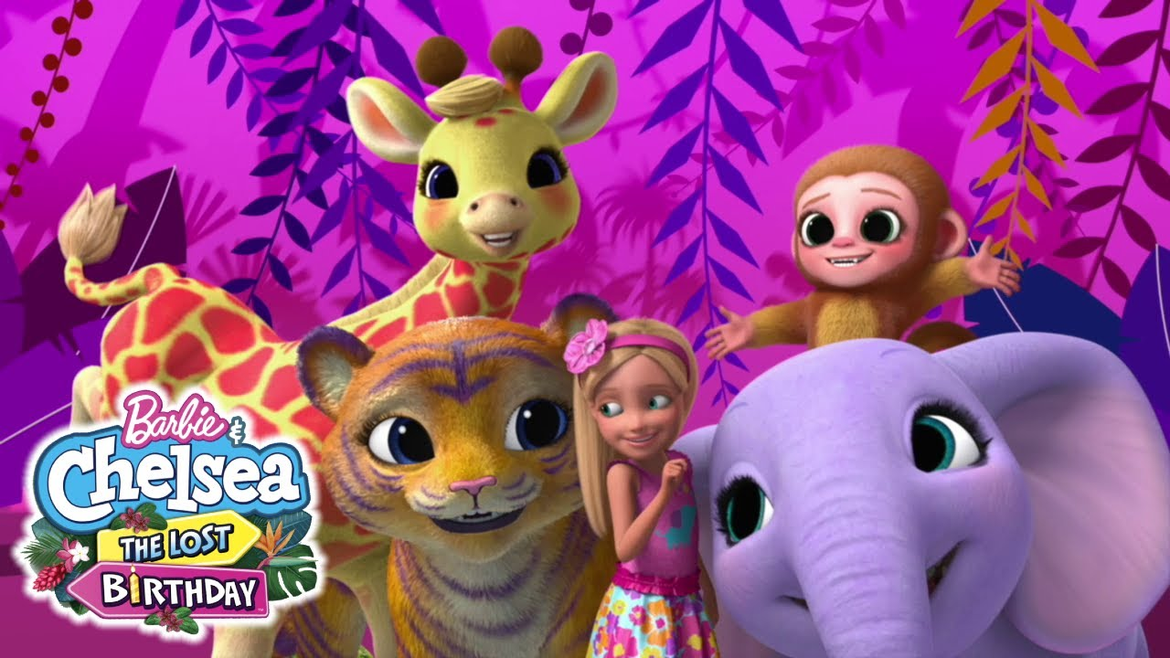 X-Barbie és Chelsea: Az elveszet, animáció - Videa