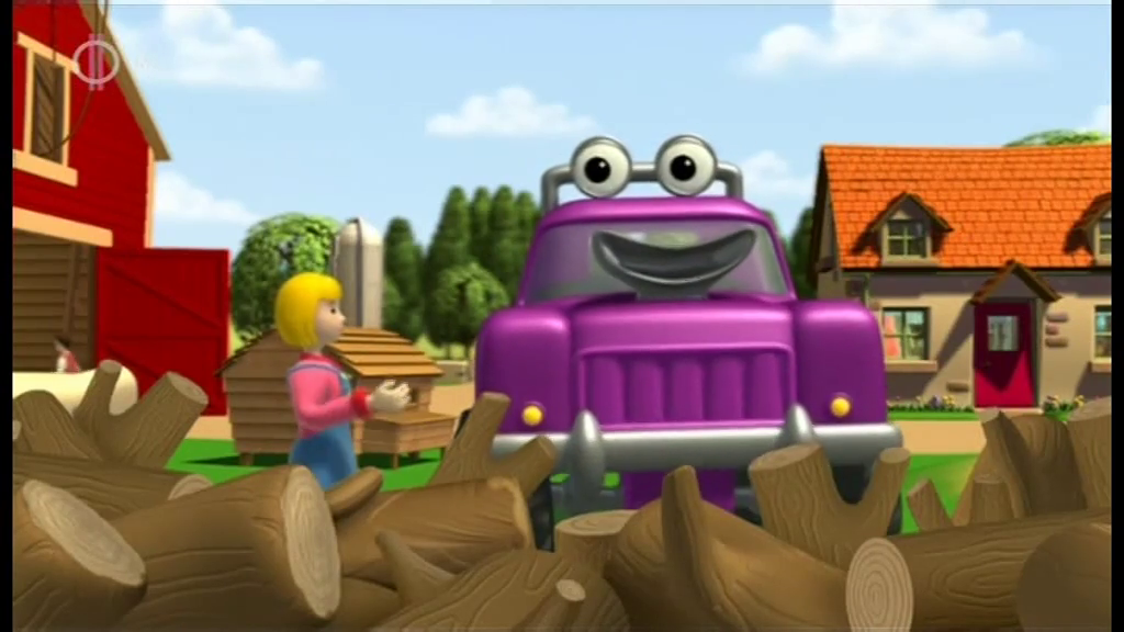 Traktor Tom 1. évad 45., animáció, mese, rajzfilm - Videa