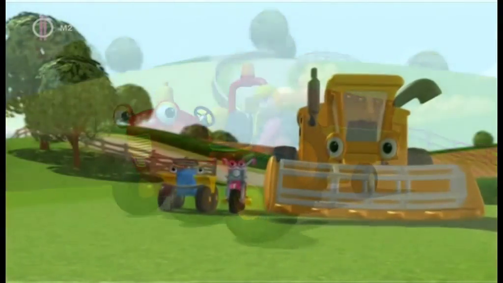 Traktor Tom 1. évad 46., animáció, mese, rajzfilm - Videa