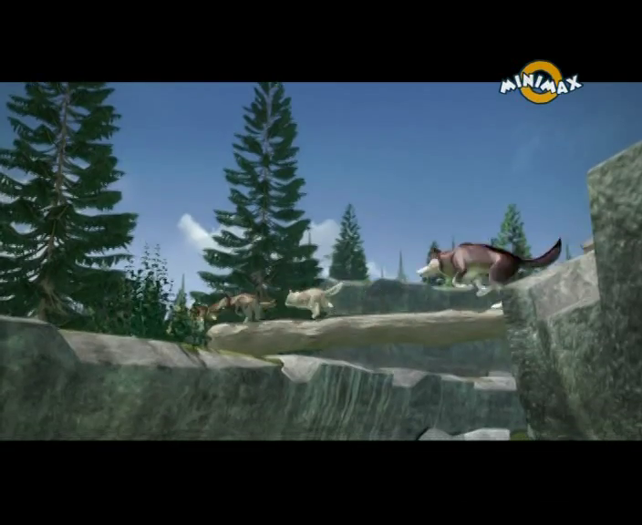 Tatonka Történetei 10 - Veszély, farkaskölyök, mese, rajzfilm - Videa