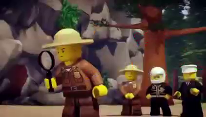 LEGO mese: Pénztermő fa, animáció, lego, mese - Videa