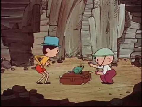 Lolka és Bolka (1964), /bolek i lolek/, lengyel, lolka és bolka - Videa