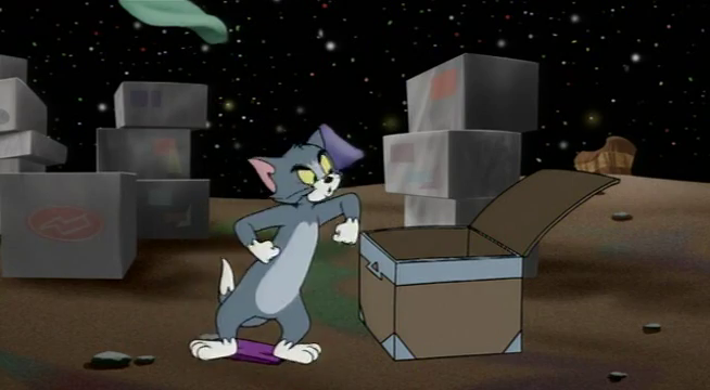 Tom.es.Jerry.Macska.a.Marson, tom.es.jerry - Videa