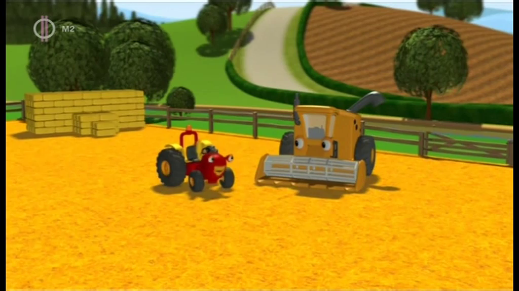 Traktor Tom 1. évad 44., animáció, mese, rajzfilm - Videa