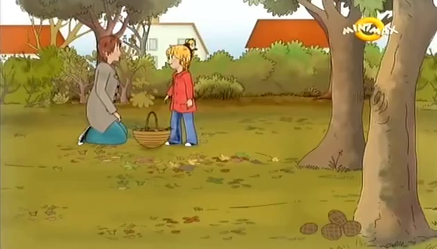 16 Bori lámpást készít, bori, magyar, mese - Videa