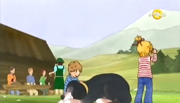 23 Bori kirándul, bori, magyar, mese - Videa