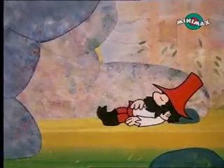 Rumcájsz - Méhek és zsiványok, gyerek, mese, rajzfilm - Videa