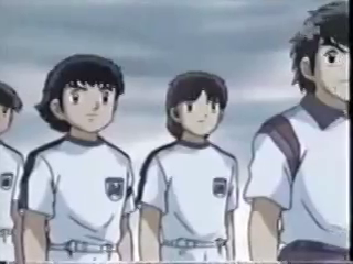 Az utolsó párharc, anime, barátság, foci - Videa