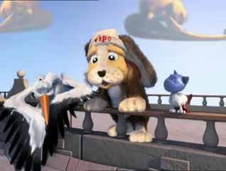 Vipo: Párizs, kaland, kutya, képzelet - Videa