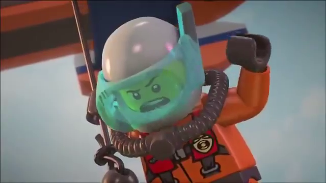 LEGO mese: Városi élet, animáció, lego, mese - Videa