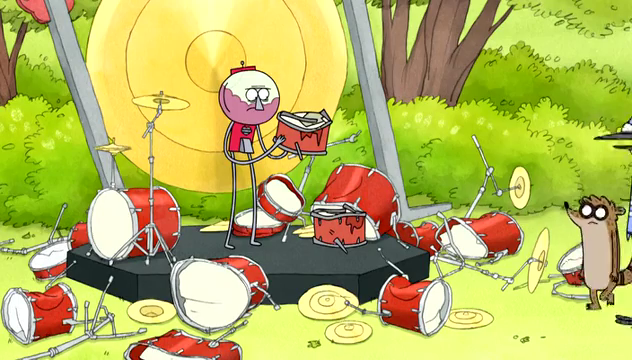 Parkműsor - 4. évad 6., cartoon, magyar, mese - Videa