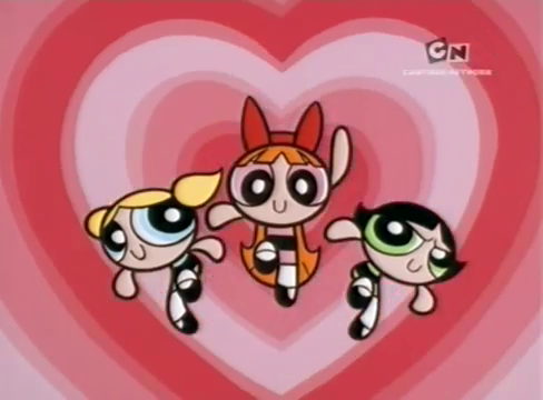 Powerpuff Girls - 1x00a Intro - Videa