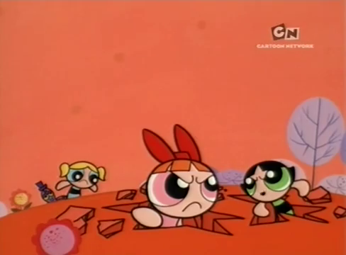Powerpuff Girls - 1x03a Octi, animáció - Videa