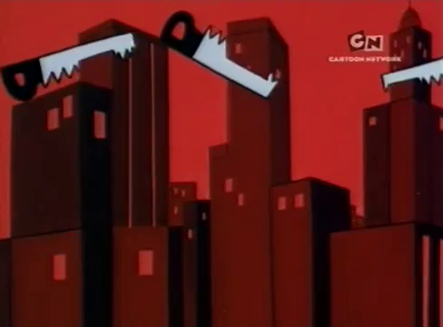 Powerpuff Girls - 1x05b Abracadaver, animáció - Videa