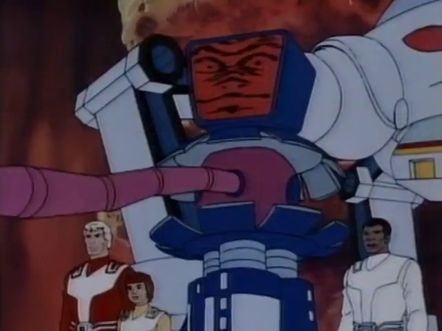 Robotix, rajzfilm, sci, fi - Videa