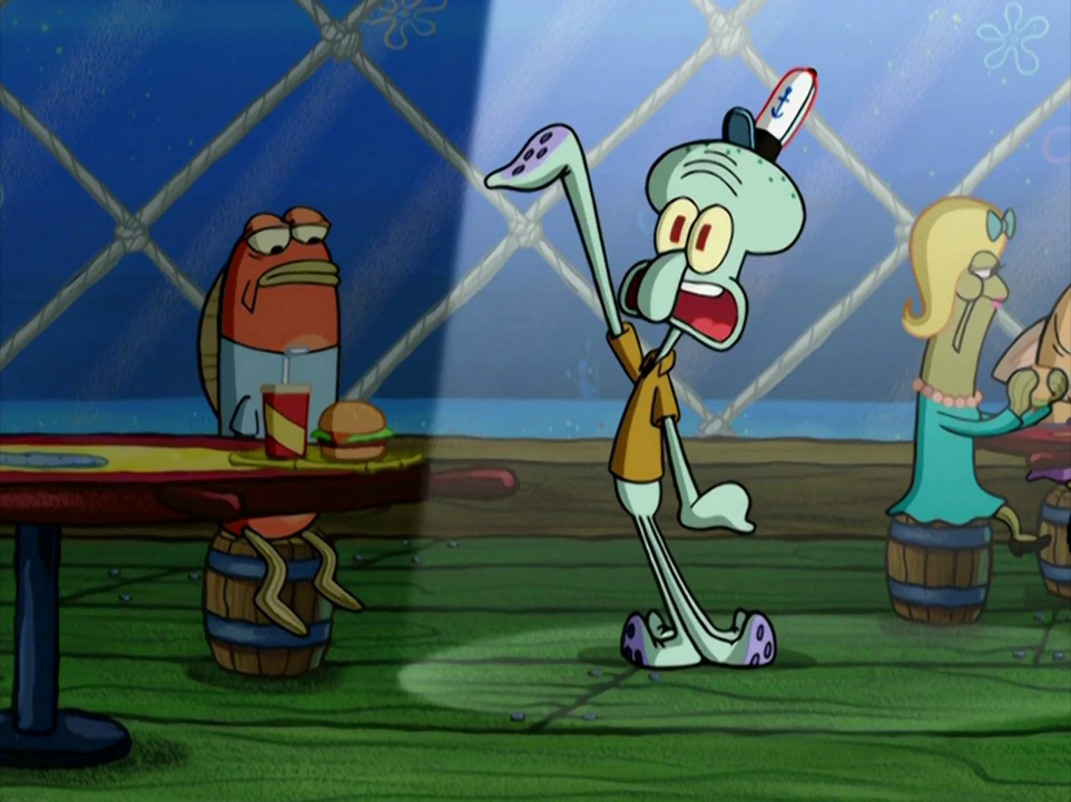 Spongyabob kockanadrág S07E12, hd, spongyabob kockanadrág - Videa