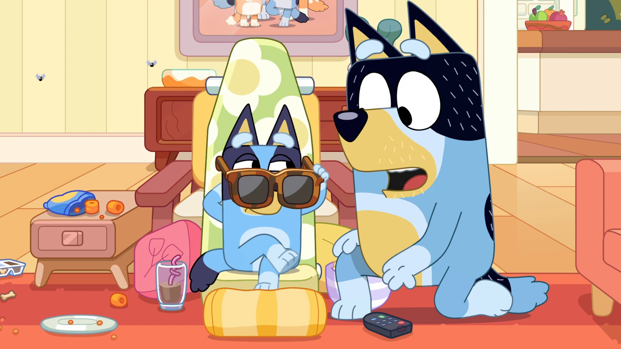bluey s03e21 - Videa