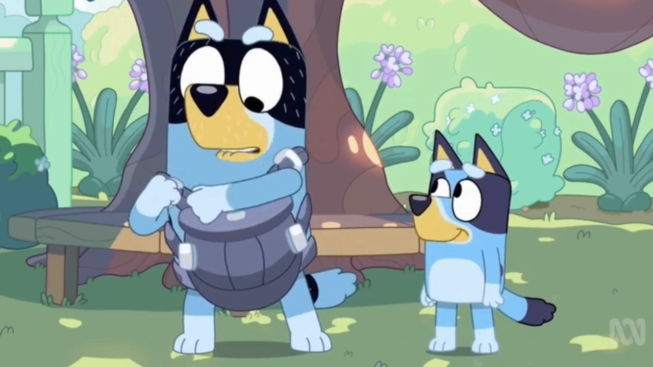 Bluey S02E13 Magyarul - Videa