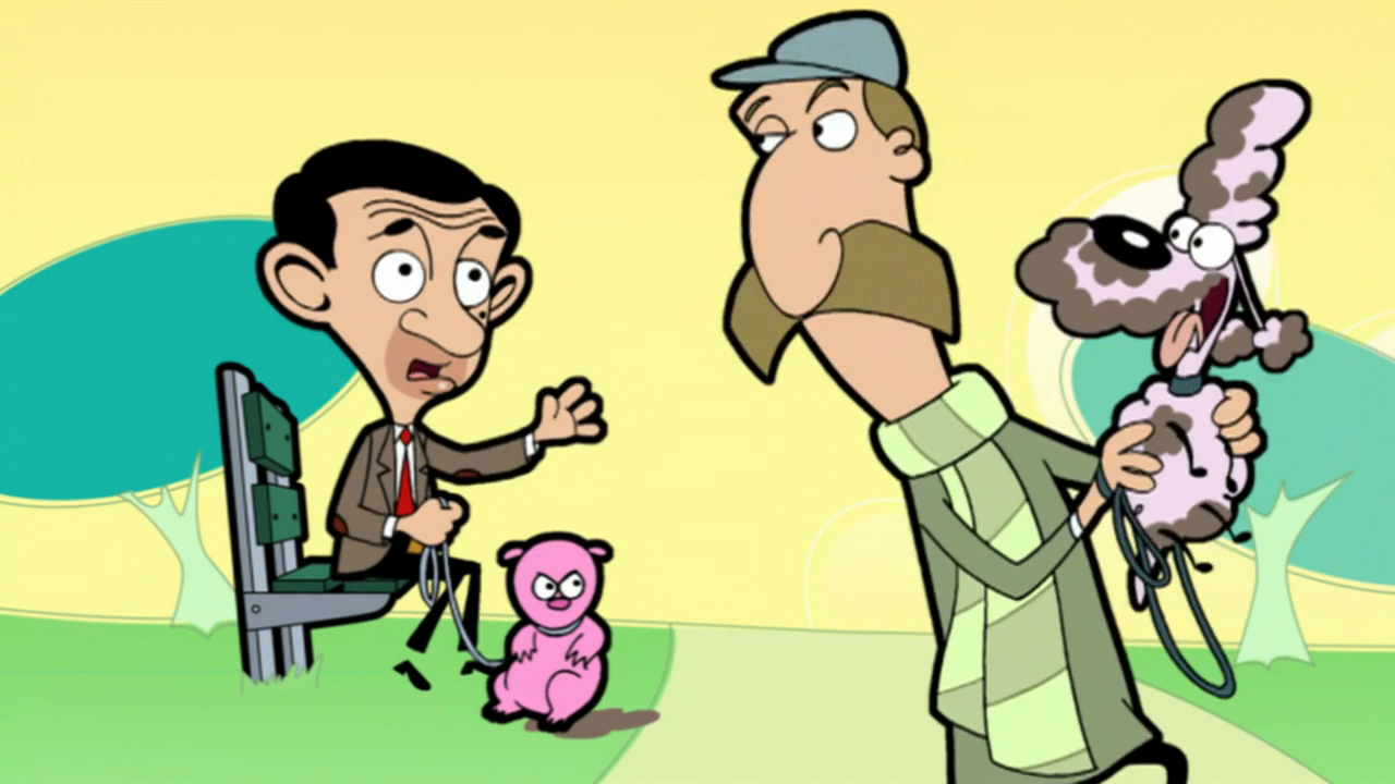 Mr. Bean A rajzfilmsorozat S01E21 - Videa