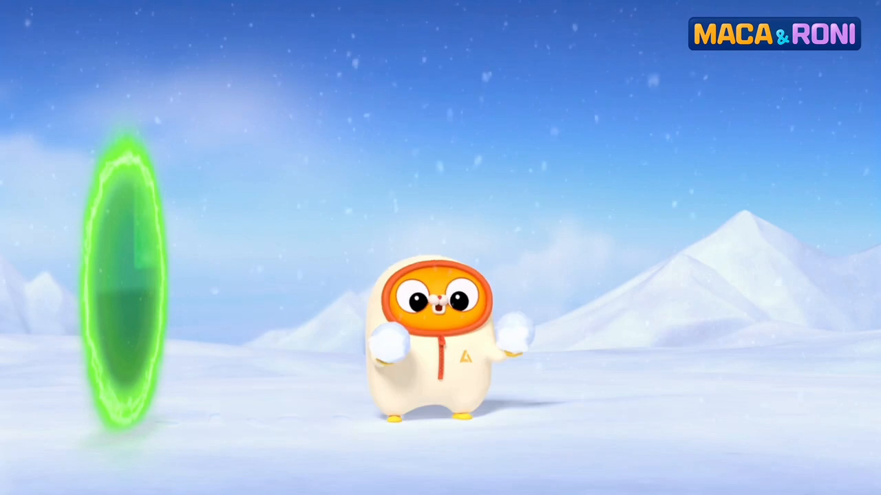 maca és roni 1 rész, vicces - Videa