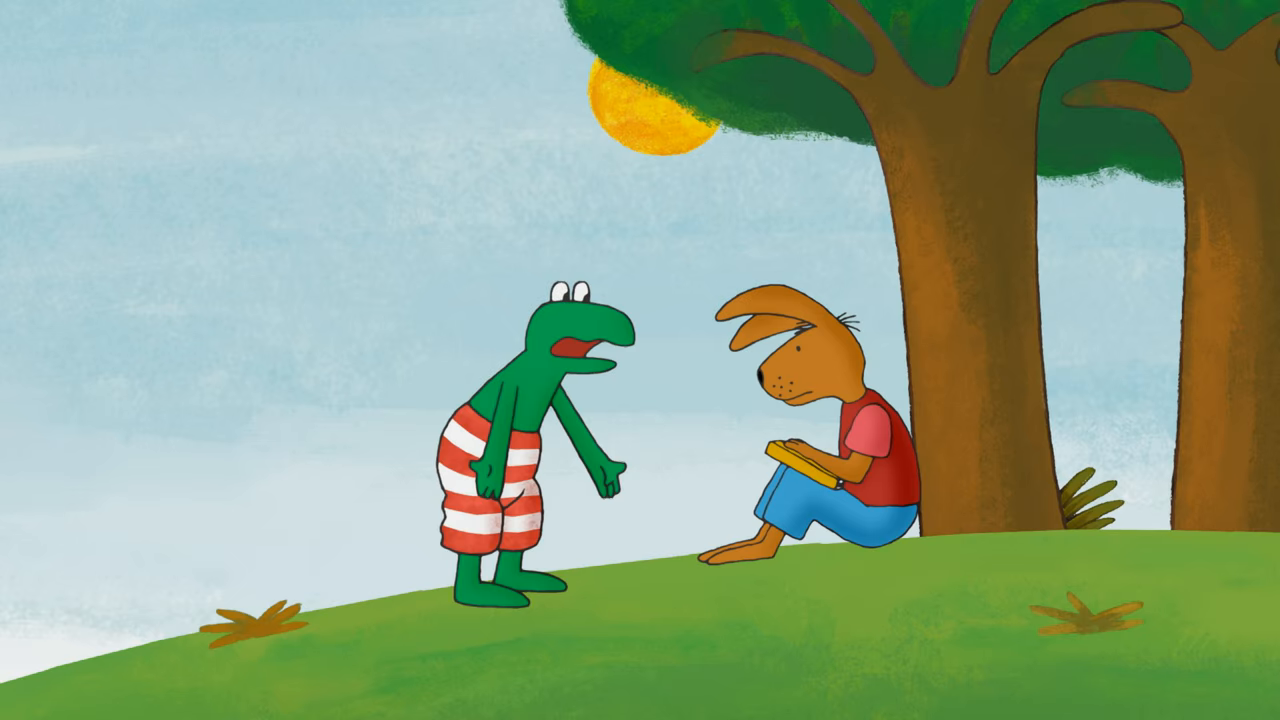 béku és barátai s01e24 - Videa