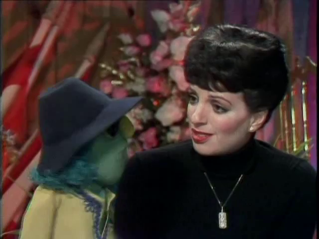 Muppet Show - Lisa Minelli, breki, báb, dudley - Videa