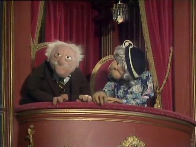 Muppet Show- Dizzy Gillespie 2, breki, báb, gonzo - Videa