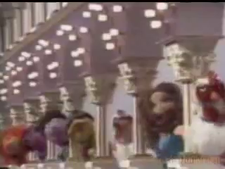 The Muppets Show Intro, humor, intro, muppet - Videa