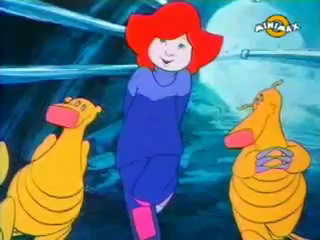 Az elsüllyedt világok - 25, mese - Videa