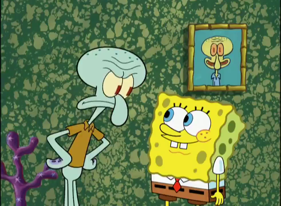 Spongyabob kockanadrág S06E16, hd, spongyabob kockanadrág - Videa