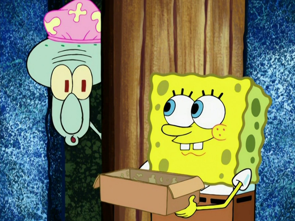 Spongyabob kockanadrág S06E18, hd, spongyabob kockanadrág - Videa