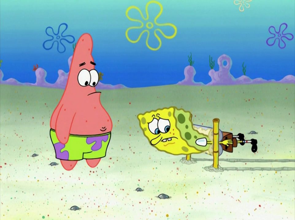 Spongyabob kockanadrág S07E02, hd, spongyabob kockanadrág - Videa