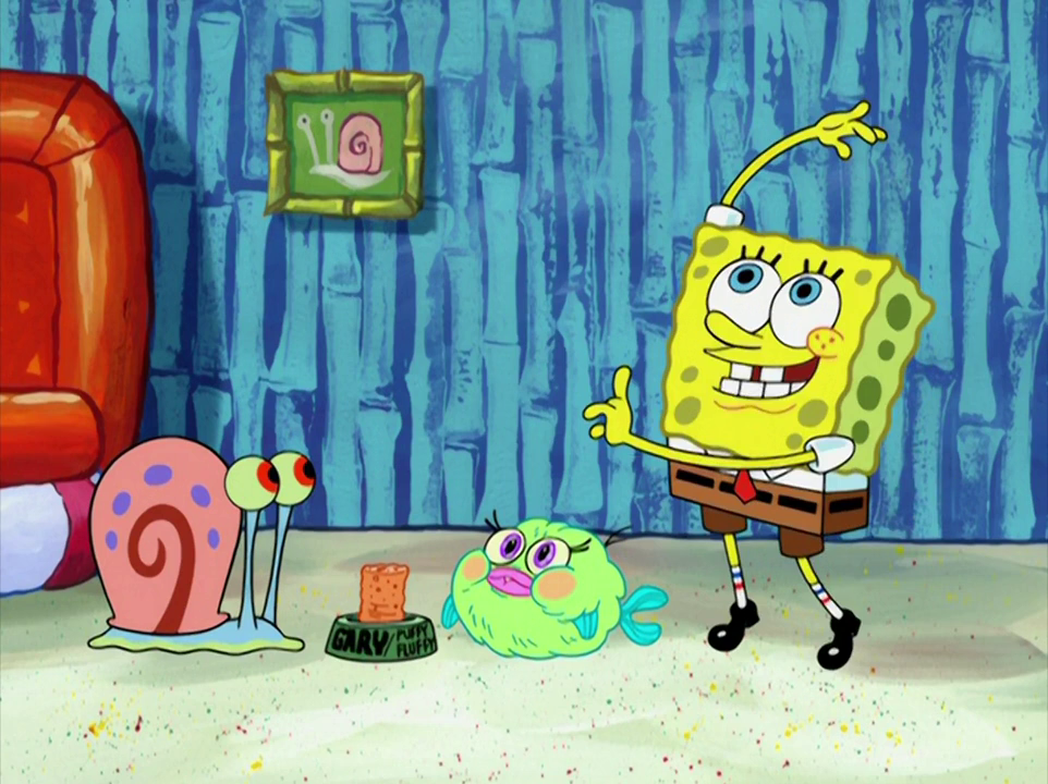 Spongyabob kockanadrág S07E05, hd, spongyabob kockanadrág - Videa