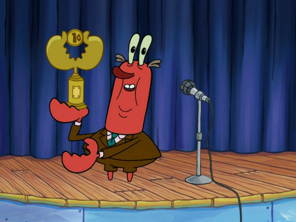 Spongyabob kockanadrág S07E06, mese - Videa