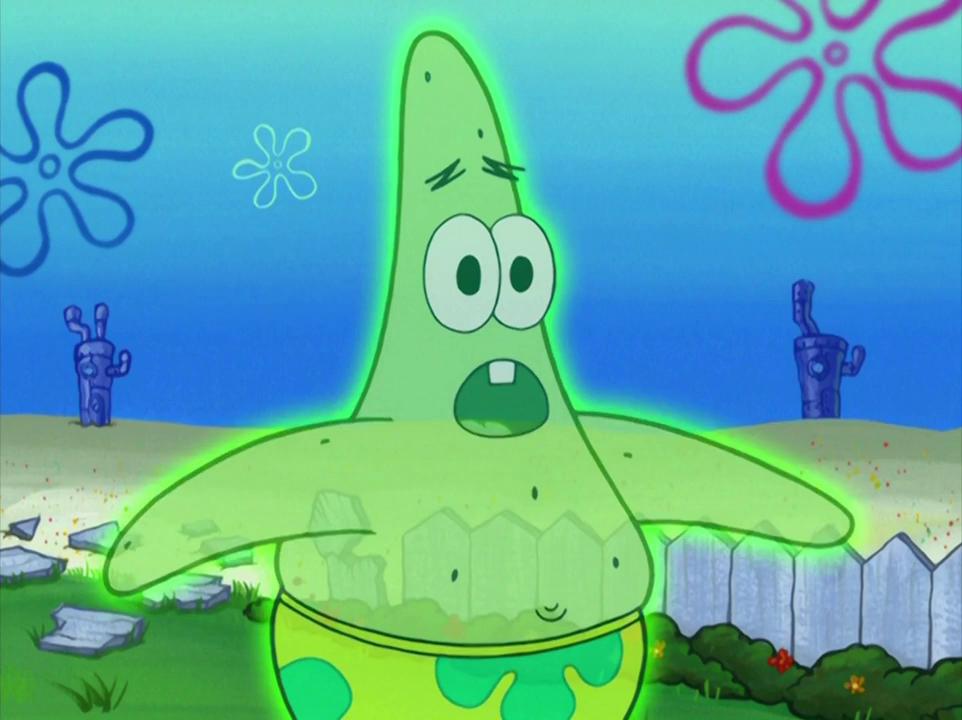 Spongyabob kockanadrág S07E07, mese - Videa