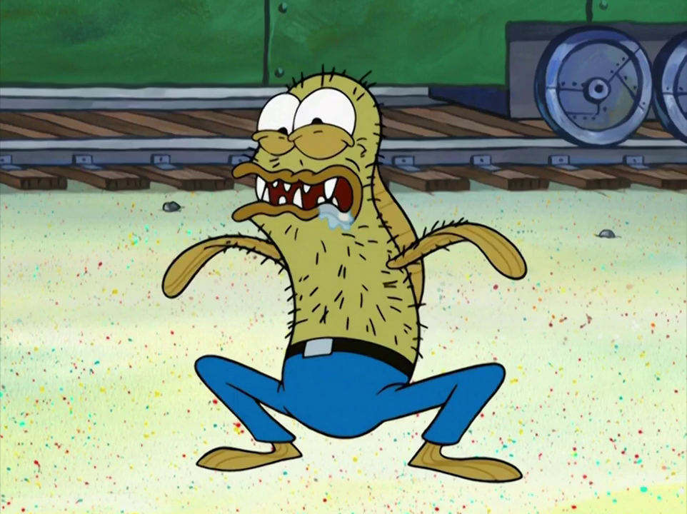 Spongyabob kockanadrág S07E17, hd, spongyabob kockanadrág - Videa
