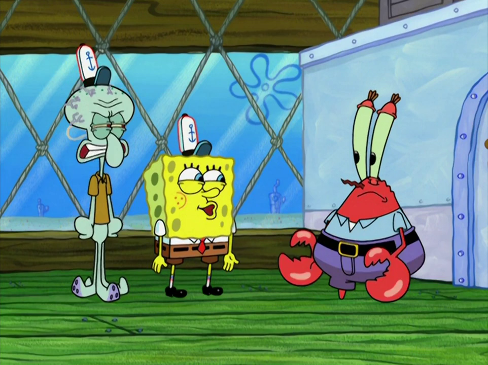Spongyabob kockanadrág S07E22, hd, spongyabob kockanadrág - Videa
