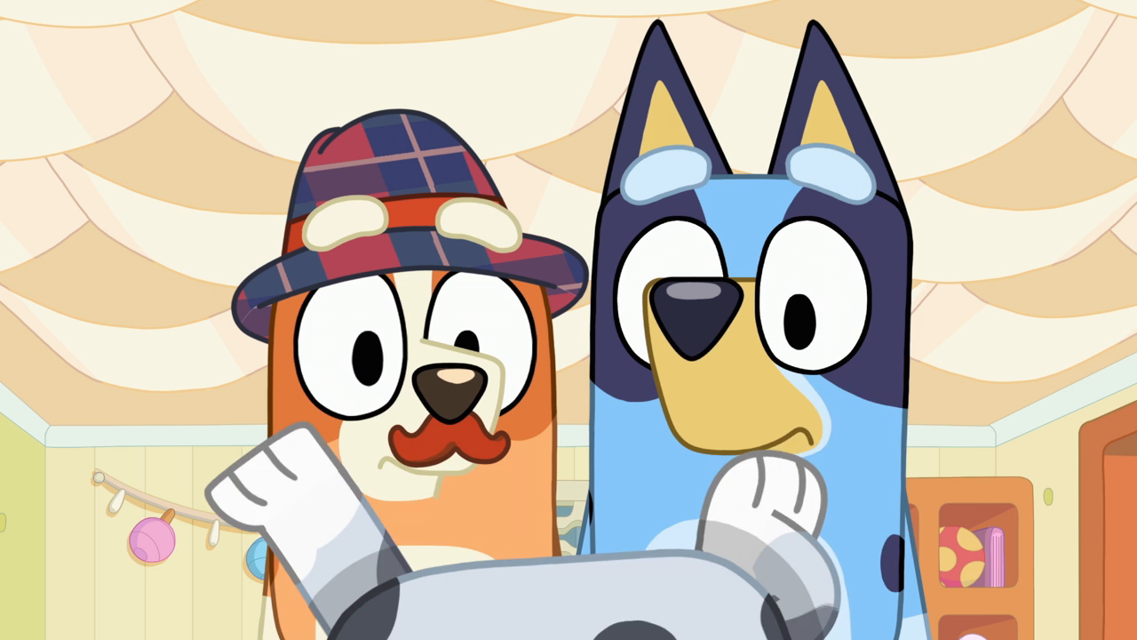 bluey s01e39 - Videa