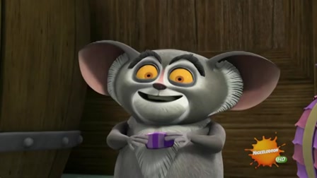 Madagaszkár pingvinjei S1E09, kid, mese, pingvin - Videa