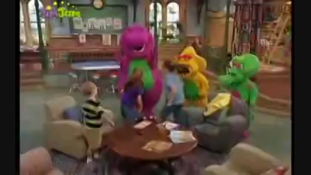 Barney - A világ barátai, barney, barát, jimjam - Videa