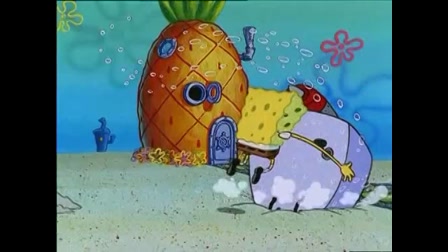 Spongya szökésben, spongya, spongyabob - Videa