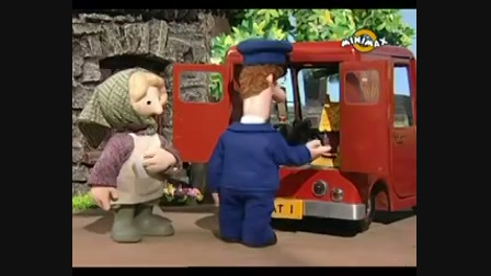 Postás Pat - A mozifilm, a, pat, postás - Videa