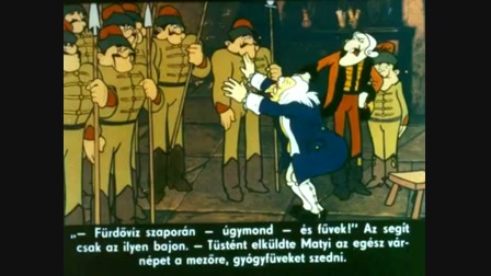Lúdas Matyi mesekazetta hangjáték mc, film/animáció - Videa