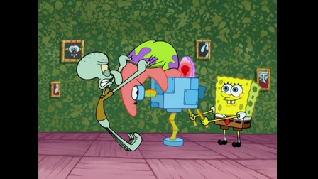 SPONGYABOB, film/animáció - Videa